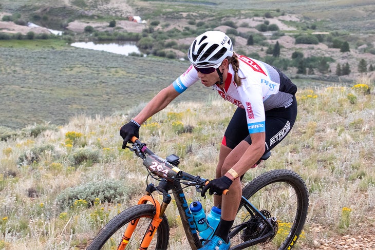 Rose Grant wins in Leadville 100 debut - Velo