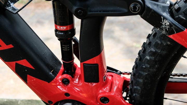 First Ride Review: Trek's long-travel Rail e-MTB - Velo