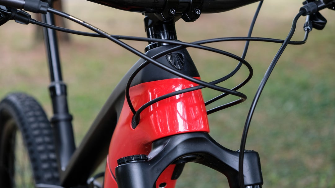 First Ride Review: Trek's long-travel Rail e-MTB - Velo