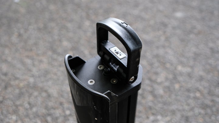 First Ride Review: Trek's long-travel Rail e-MTB - Velo