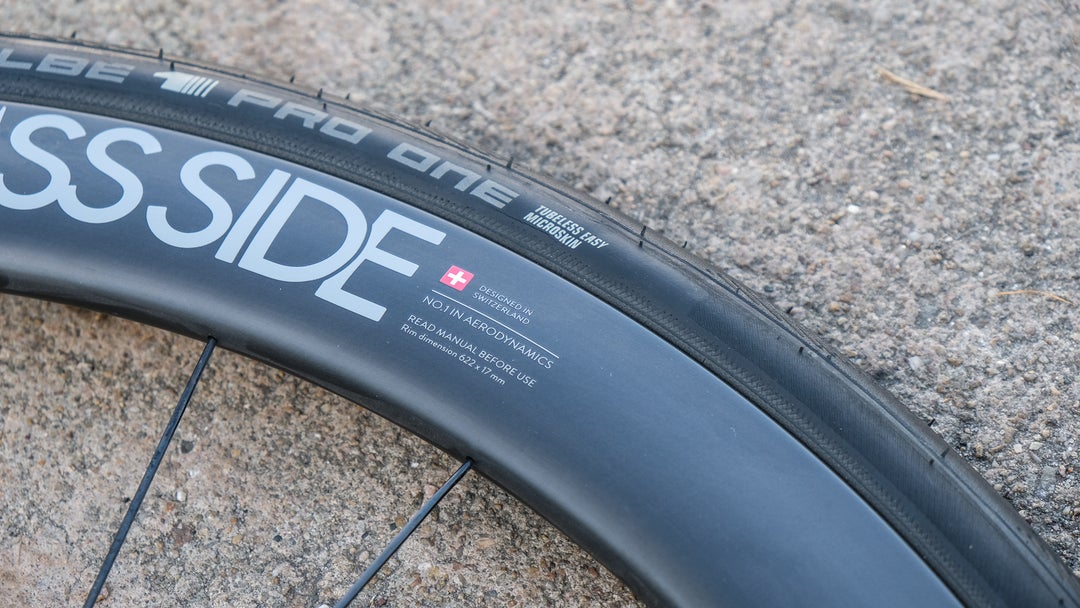 Review: Swiss Side Hadron 485 Classic Disc Wheels - Velo