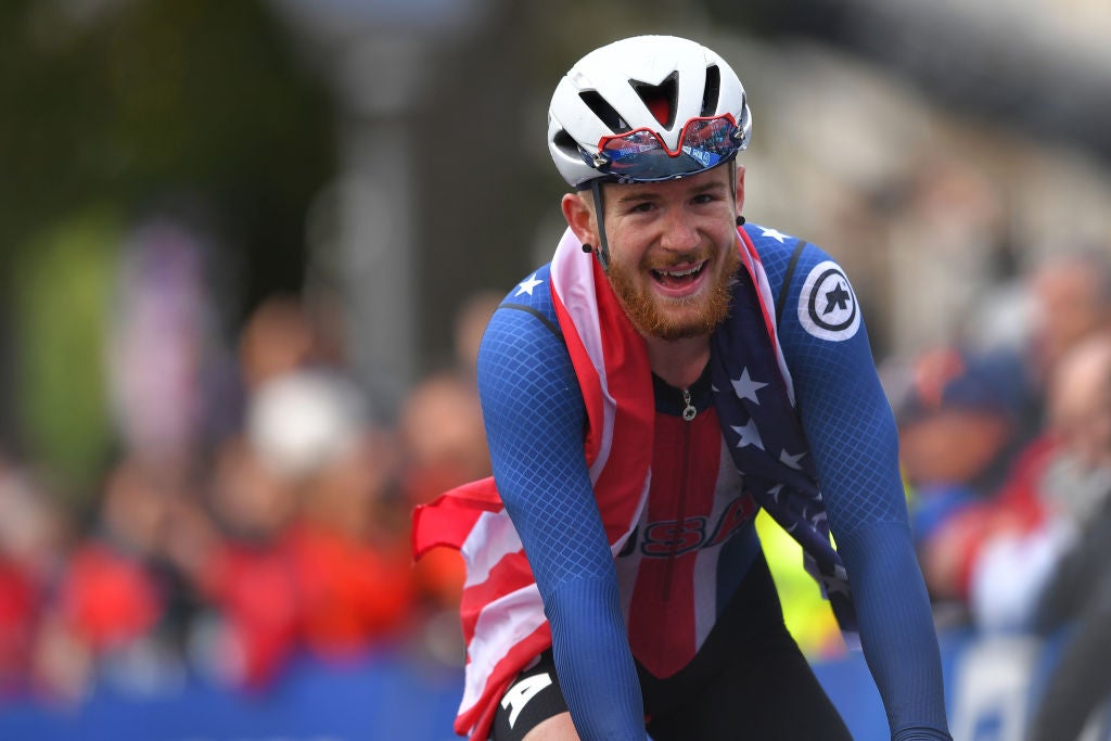 Quinn Simmons headed to Trek-Segafredo in 2020 - Velo