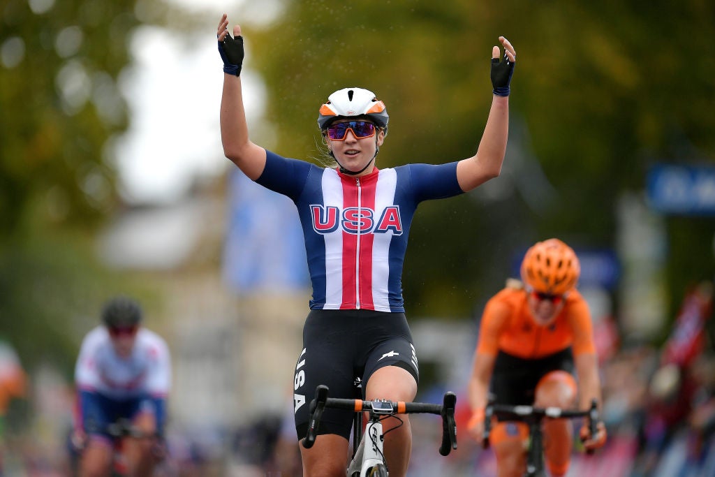 Jastrab adds to Team USA medal haul at World Championships - Velo