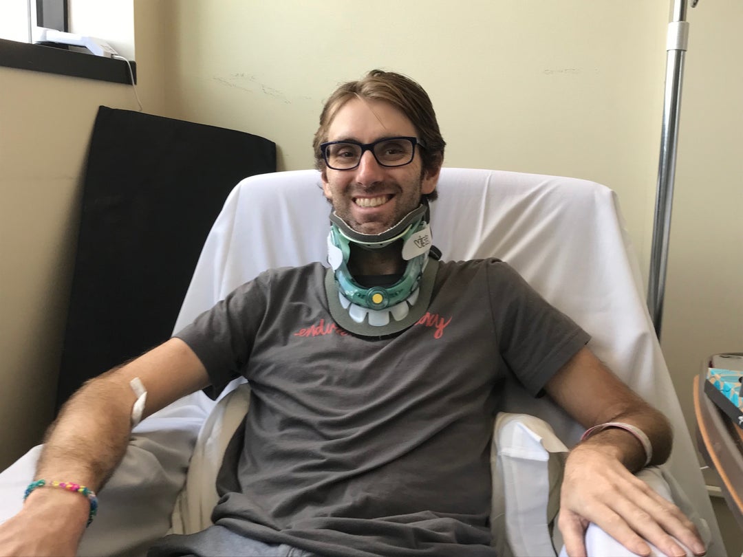 Q&A: Andrew Bernstein on hit-and-run: "I came very close to death" - Velo