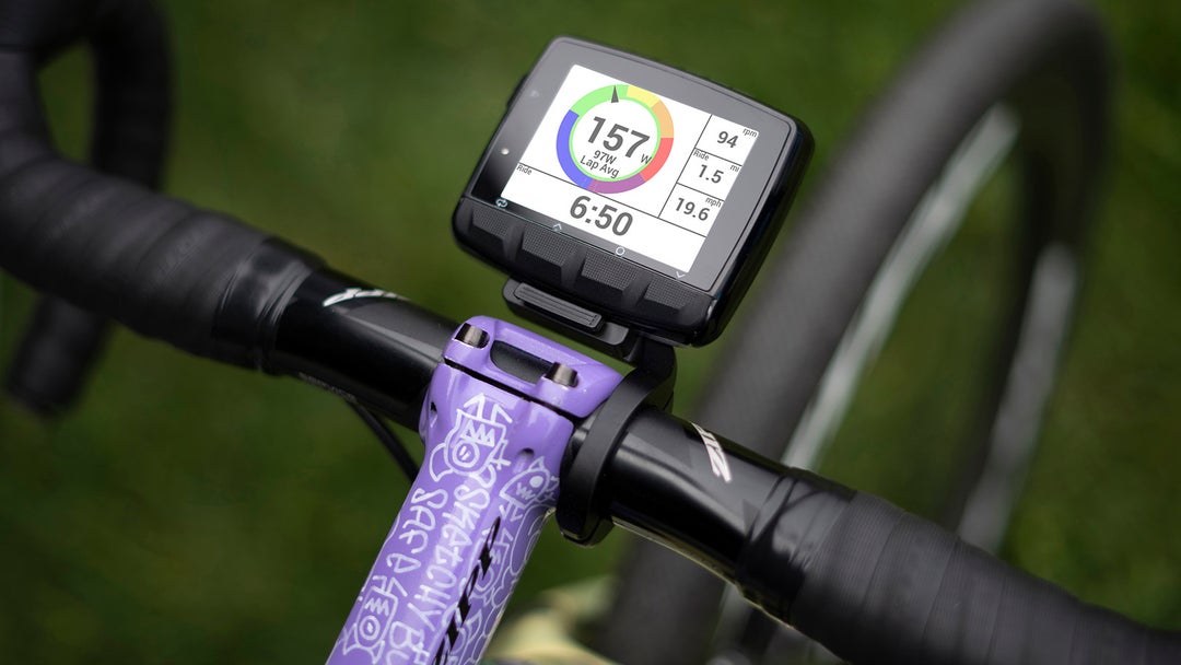Stages Dash L50 GPS computer first ride review - Velo