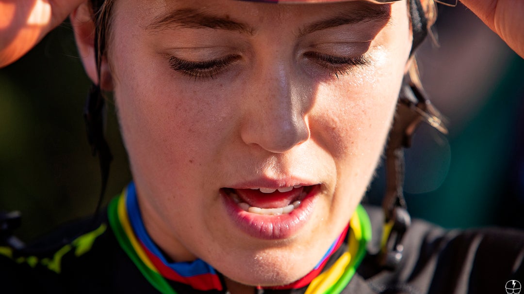 Q&A: Kate Courtney on her World Cup title, and why she hugs her ...