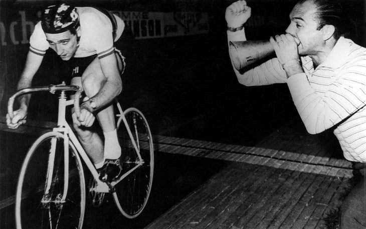 For Love and Bicycle Sales - Velo