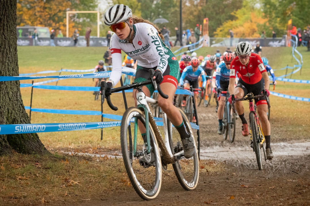 Katie Clouse, Eric Brunner win U.S. Under-23 cyclocross titles - Velo