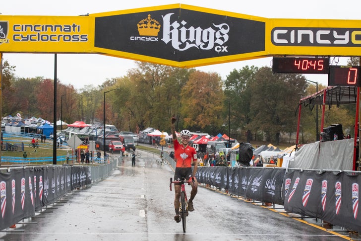 Gallery: Cincinnati's Kings CX cyclocross race weekend - Velo