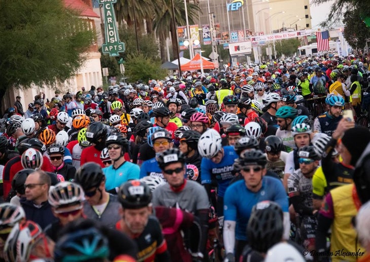 Mexican riders Castillo, Salomon win El Tour de Tucson - Velo