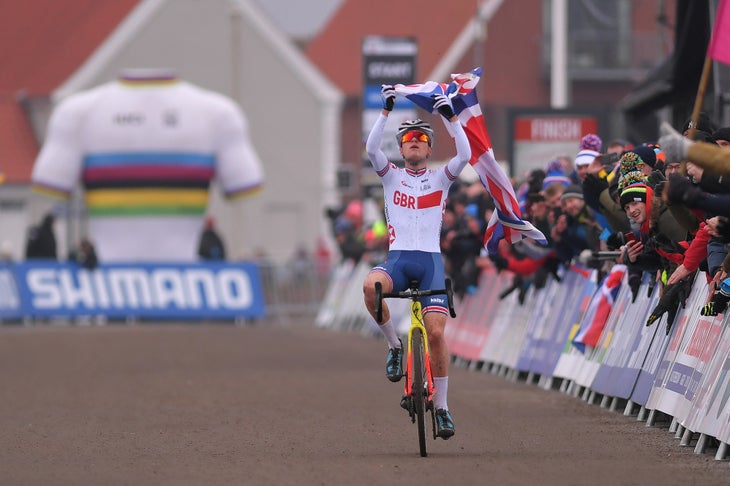 The WorldTour can wait for rising star Tom Pidcock - Velo