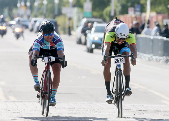 Mexican riders Castillo, Salomon win El Tour de Tucson - Velo