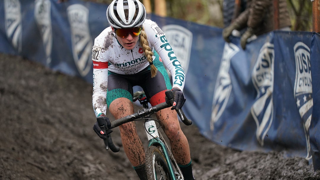 Katie Clouse launches European road pro career with Rally Cycling - Velo