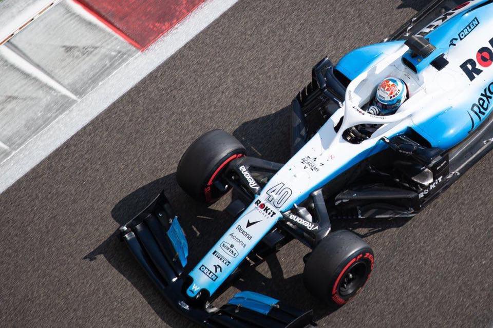 Israel Start-Up Nation to partner with Williams Formula 1 team - Velo