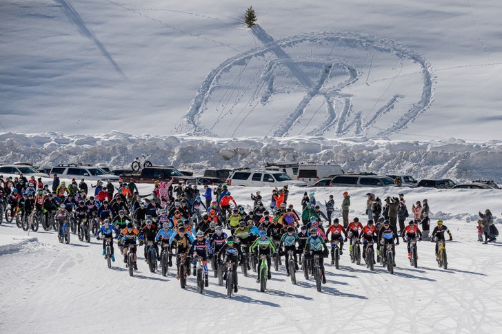 Bold and Bizarre at Fat Bike Worlds - Velo
