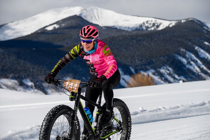 Bold and Bizarre at Fat Bike Worlds - Velo