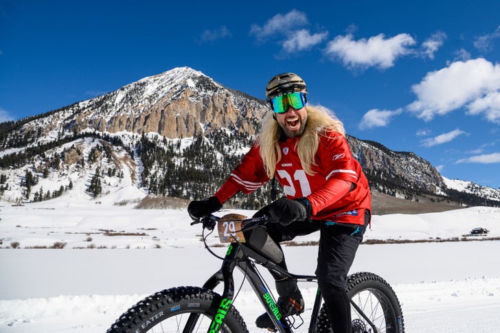 Bold and Bizarre at Fat Bike Worlds - Velo