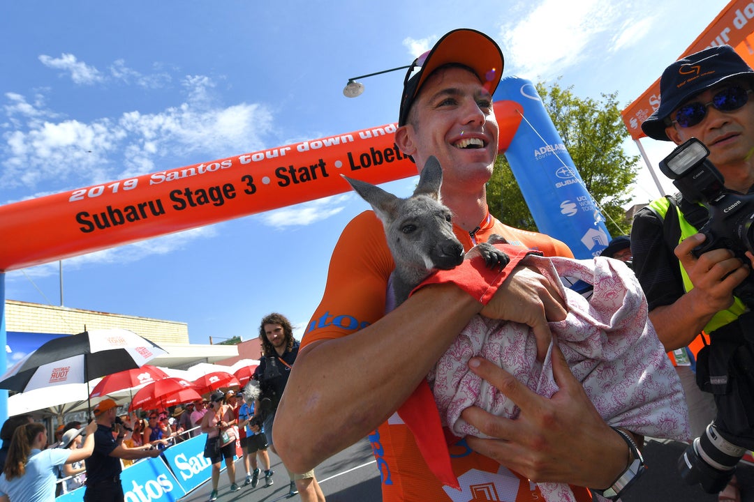 Patrick Bevin to lead CCC Team at Tour Down Under - Velo
