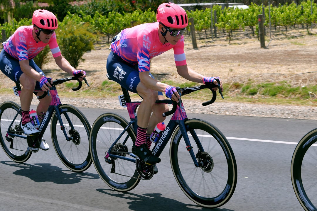 Fast Talk, ep. 96: Analysis on Pedaling Dynamics with Colby Pearce - Velo