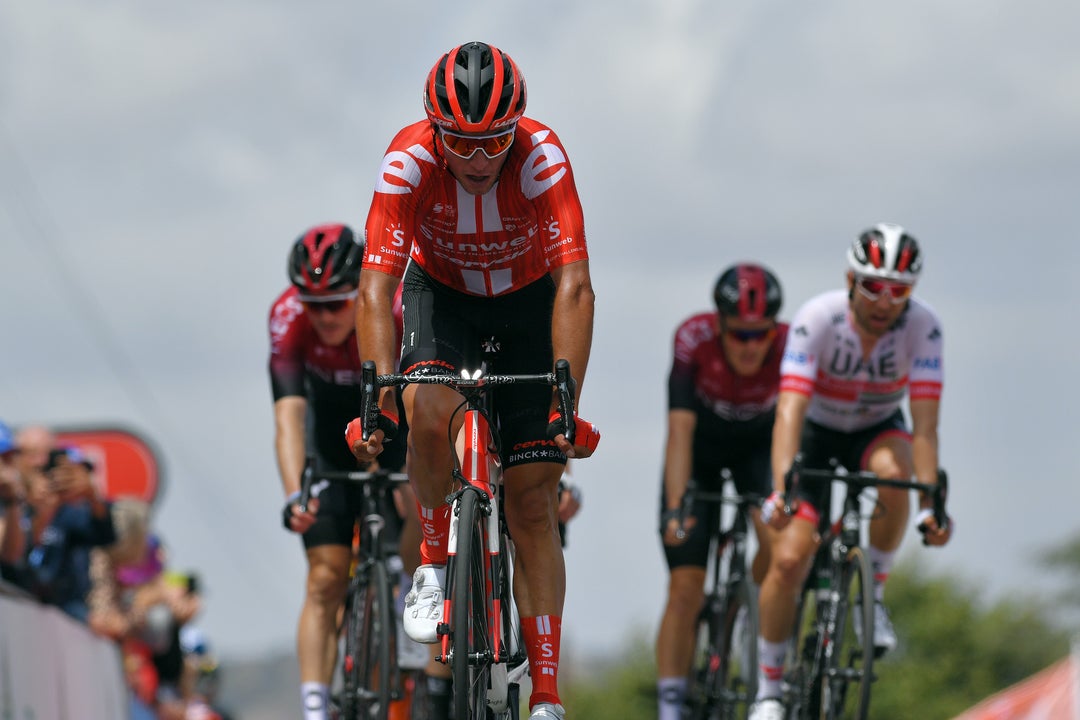 Power delivers for Sunweb's youthful team - Velo