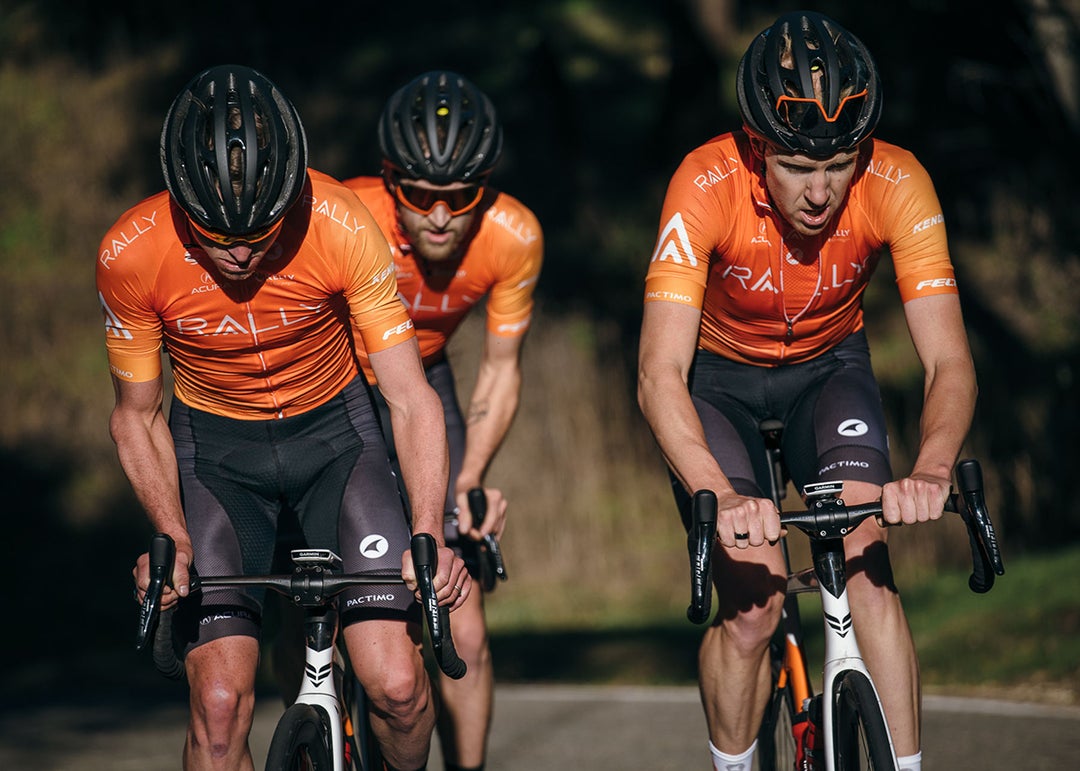 Rally Cycling heads back to Europe with ambitions to win - Velo