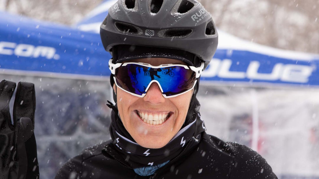 Ironman star Heather Jackson sets her sights on gravel racing - Velo