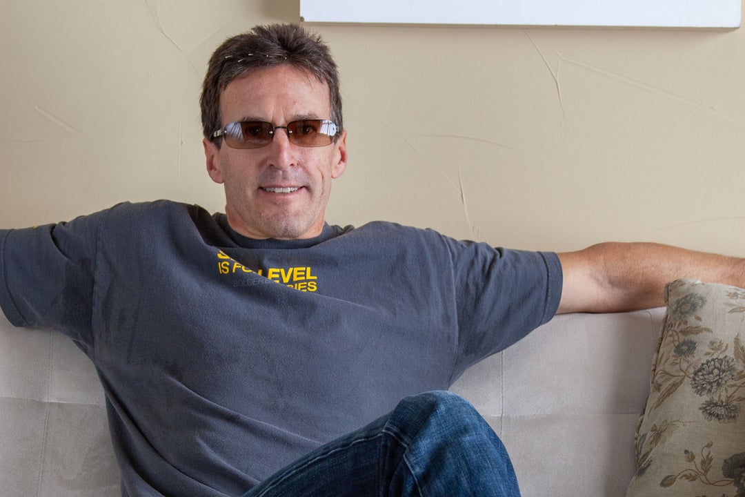 The Outer Line: Davis Phinney discusses his racing career and today's ...