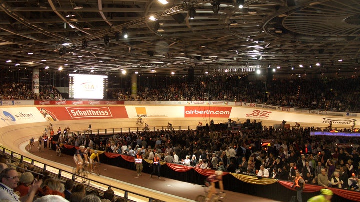 Six stories to follow at this week's UCI Track World Championships in ...