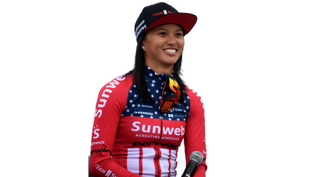 Q&A: Coryn Rivera on being left out of the two previous Olympic Games ...