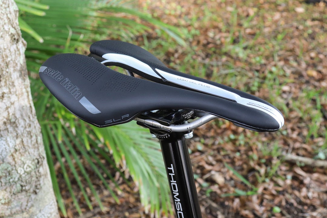 Selle Italia SLR Boost Endurance Superflow L3 - Velo