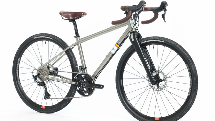 VeloNews virtual NAHBS week: an e-tandem, a Dirt Sleigher, and all of ...