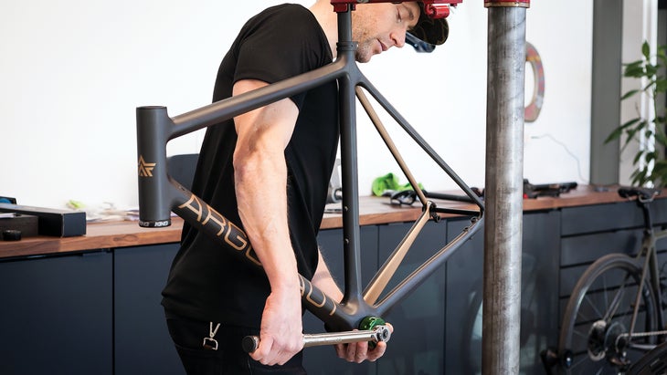 Building a better — and quiet! — bottom bracket - Velo