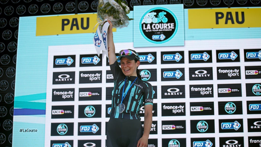 An interview with Elise Chabbey — cycling’s 'Florence Nightingale' - Velo
