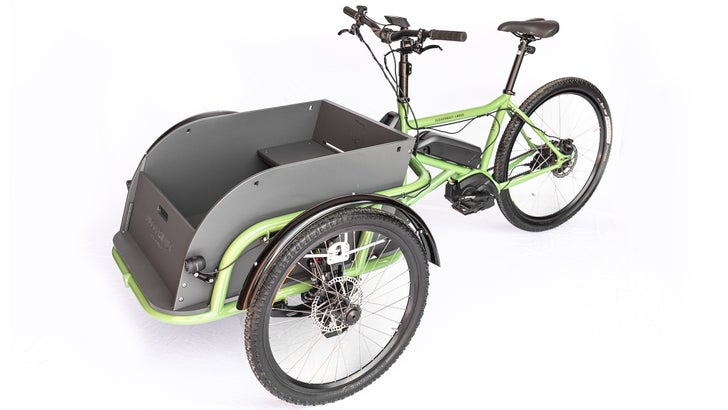 VeloNews virtual NAHBS week: Cargo rigs, truss forks, and the fastest ...