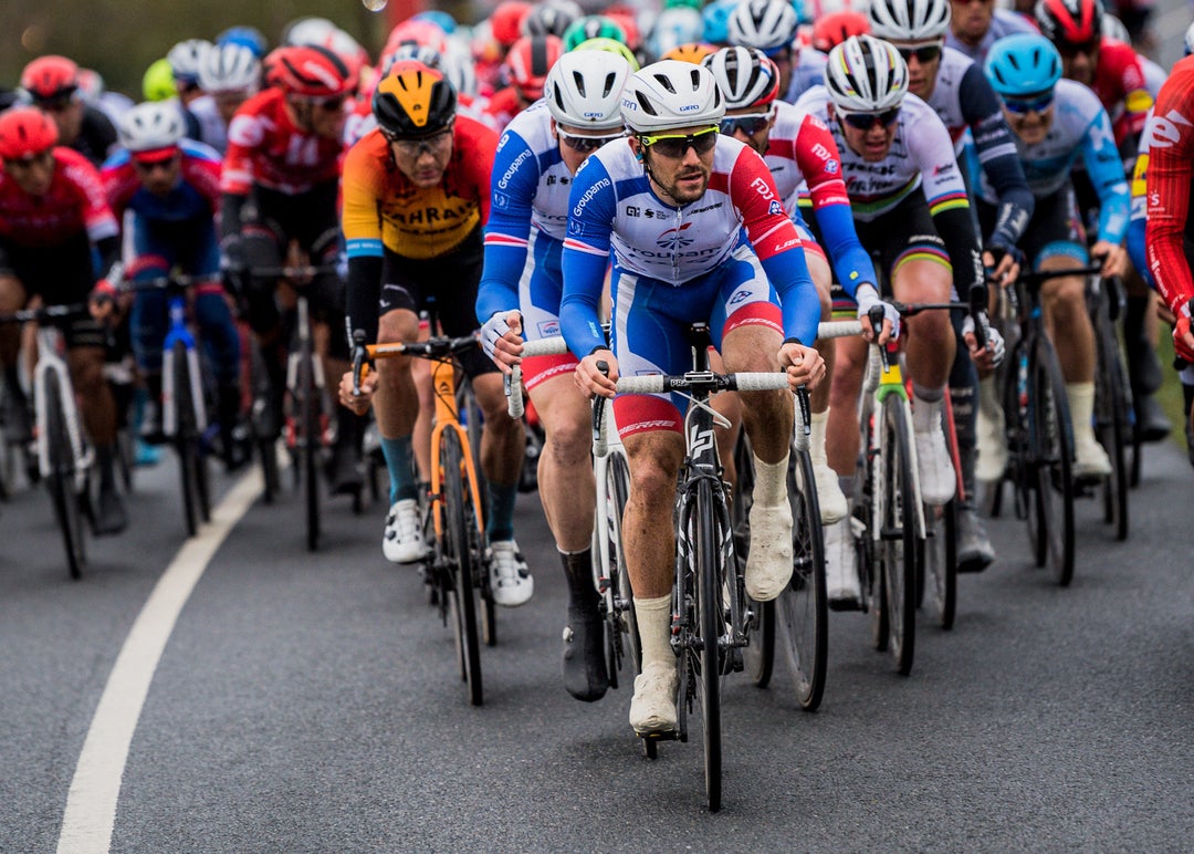 The Outer Line: How pro teams can reach fans during pro cycling's ...