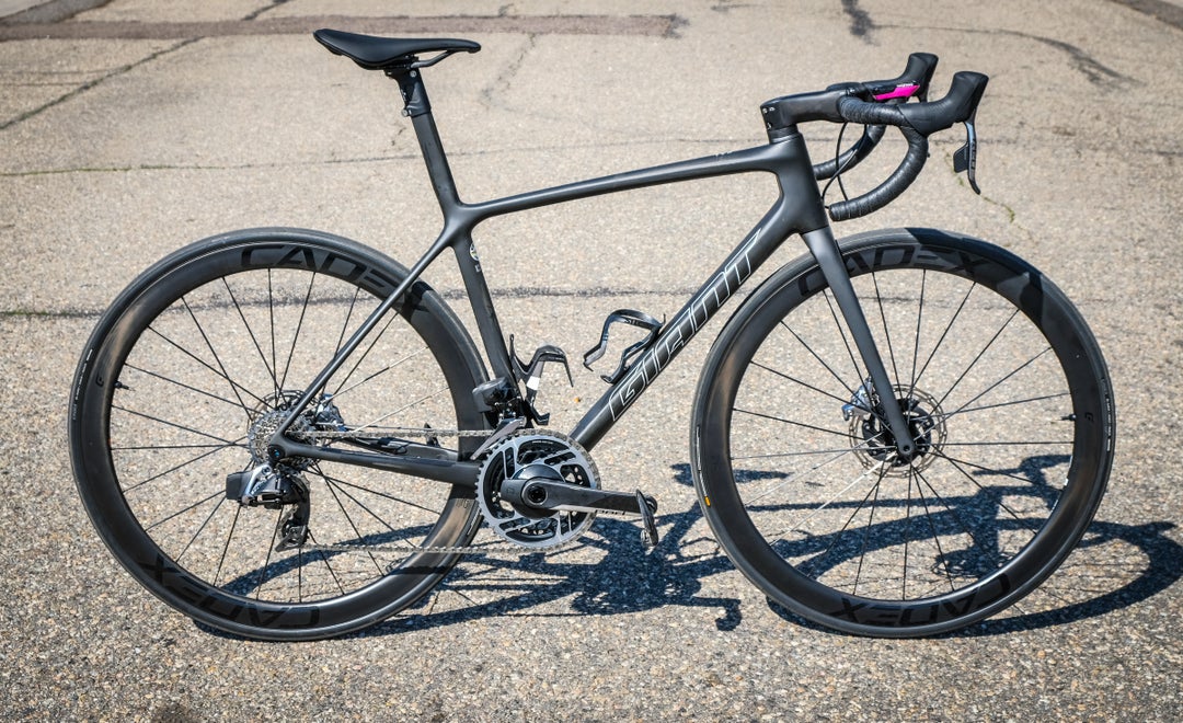 Giant TCR Advanced SL 0 Disc review - Velo
