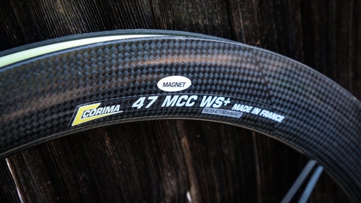 First Look: Corima 47 MCC DX wheels - Velo