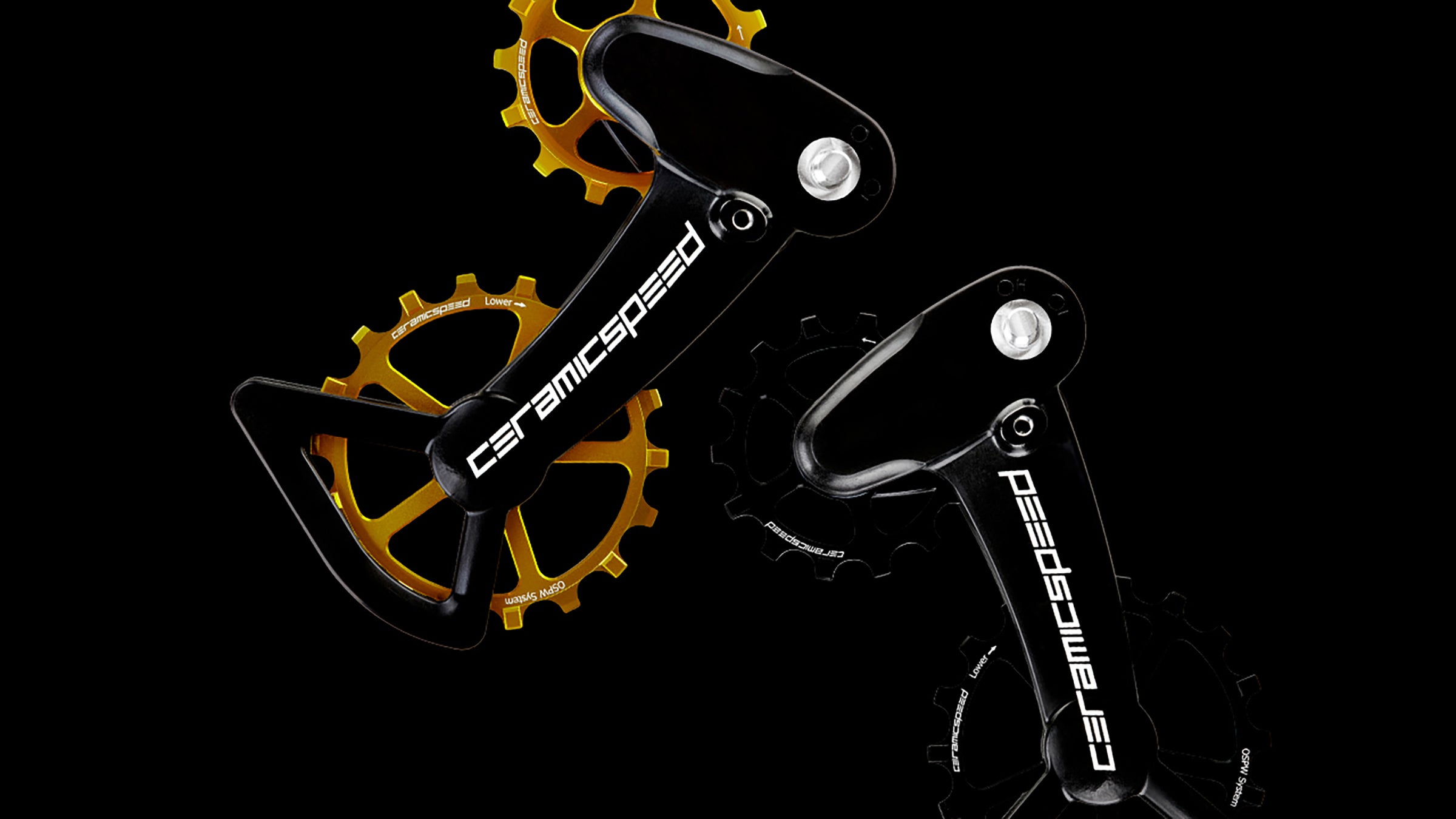 CeramicSpeed adds OSPW X for Shimano off-road watt-savings - Velo