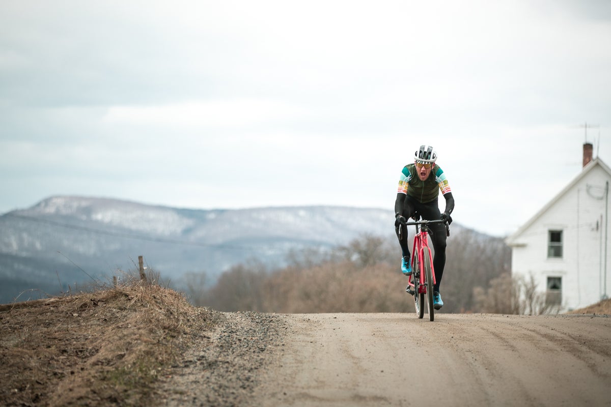 Miss racing gravel? Here's a way to keep the stoke alive - Velo