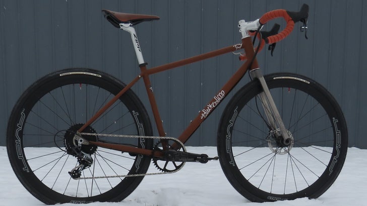 VeloNews virtual NAHBS week: from rust to rainbows - Velo