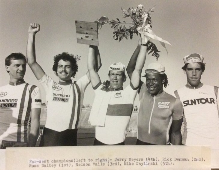 How Rick Denman went from bicycle stunt cameraman to 'Bicyclean ...