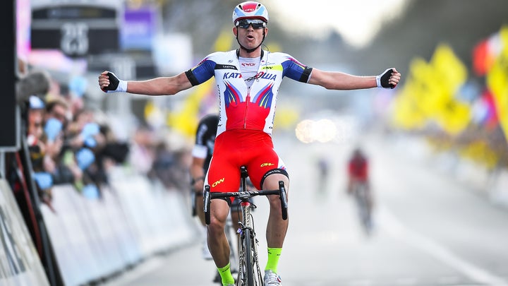 Alexander Kristoff looks back on a historic victory in Flanders - Velo