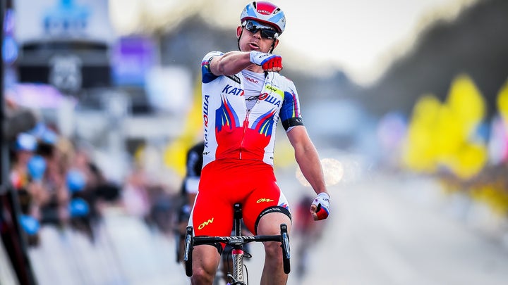 Alexander Kristoff looks back on a historic victory in Flanders - Velo