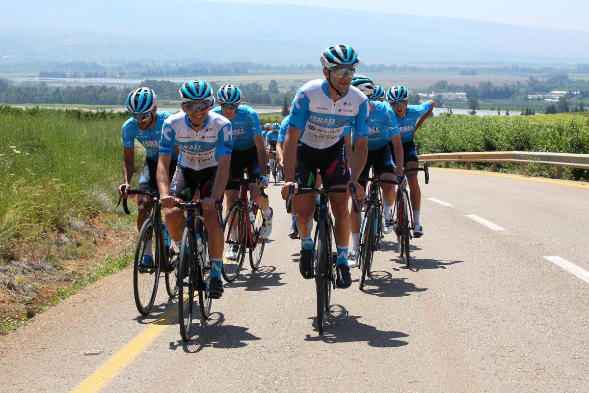 Israel Start-Up Nation eyes July return to racing - Velo