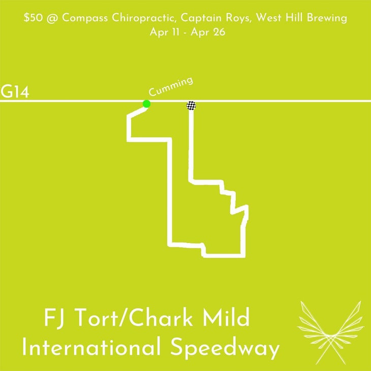 How one team kept racing alive by using Strava, Slack, and gift cards ...