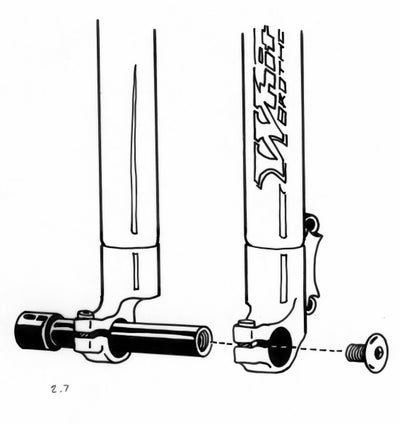 Bike repair basics: Removing and installing a wheel with a thru-axle