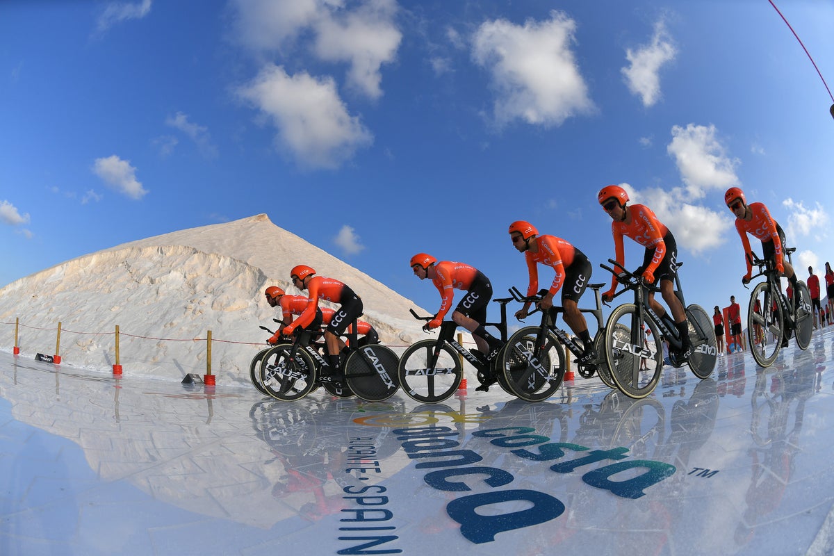 Ochowicz confirms CCC leaving as title sponsor - Velo