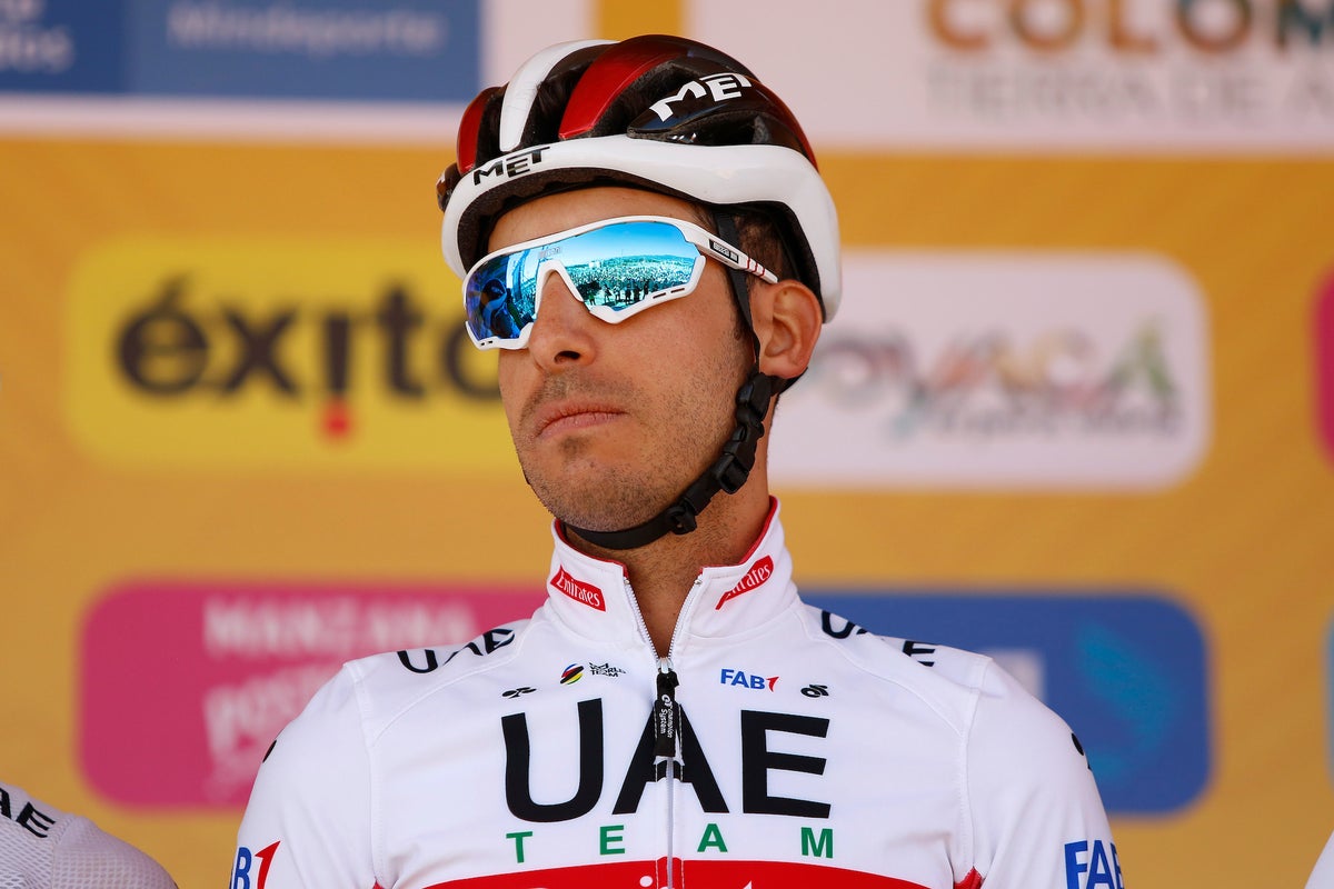 Fabio Aru's 2020 goal 'to return to compete with the strongest' - Velo