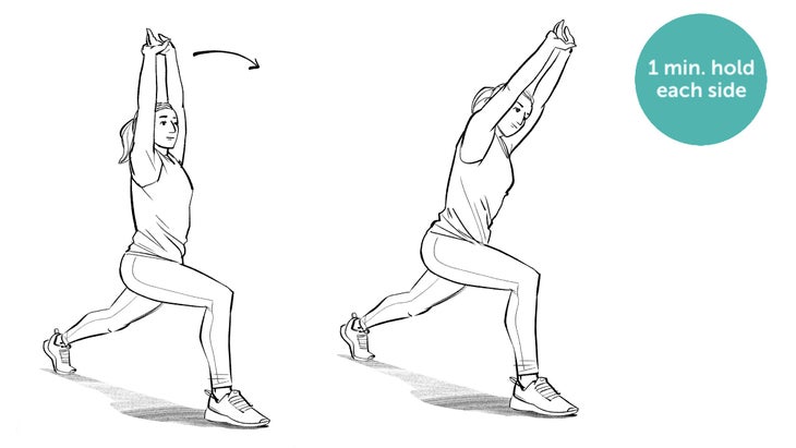 Plyometrics keep you strong off the bike and take just 20 minutes