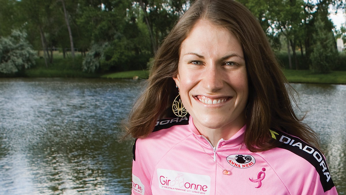 Looking back on the Giro Rosa: Mara Abbott's career-defining wins in ...